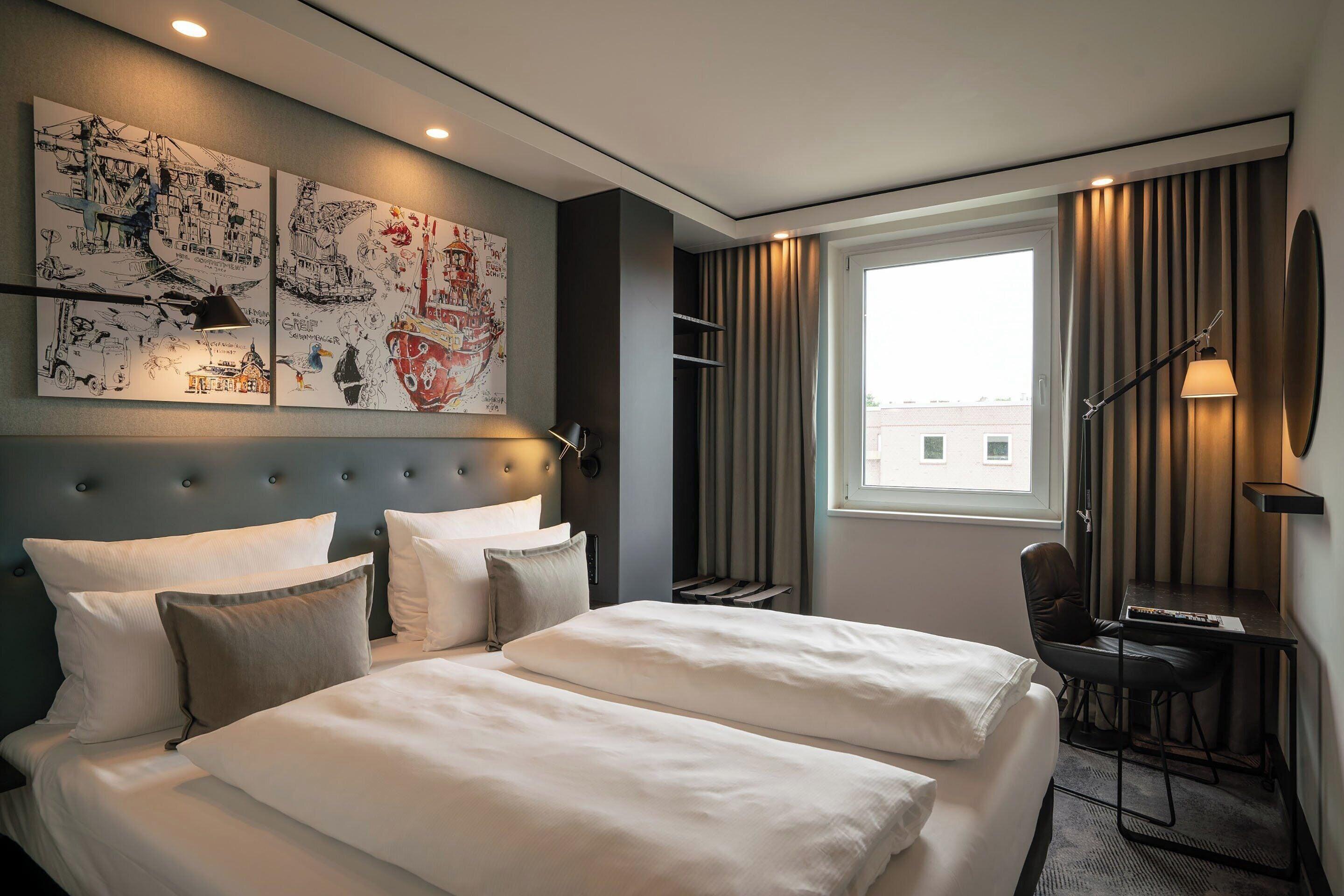 MOTEL ONE HAMBURG-ALTONA HAMBURG